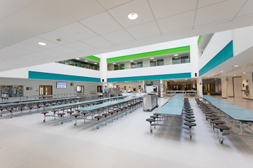 Alperton Community School venue for hire in Brent - SchoolHire