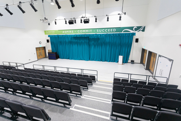 Hire facilities at Alperton Community School - SchoolHire