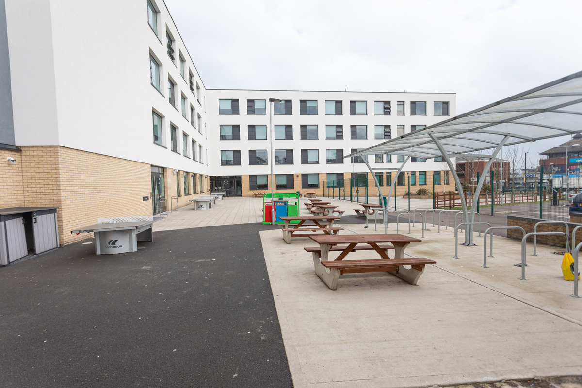 Hire facilities at Alperton Community School - SchoolHire