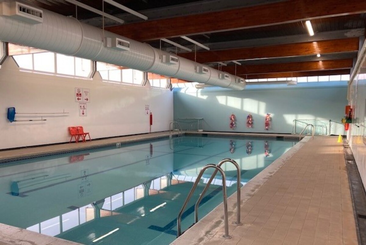 Swimming Pool for hire in Chelmsford - SchoolHire