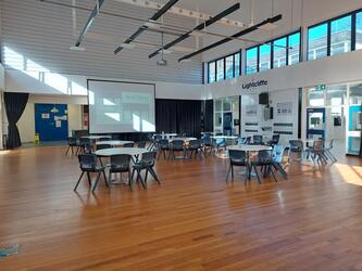 Hire facilities at Lightcliffe Academy - SchoolHire