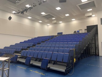 Hire facilities at Maghull High School - SchoolHire