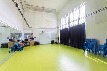 Hire facilities at Maghull High School - SchoolHire