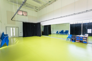 Hire facilities at Maghull High School - SchoolHire
