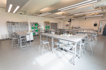 Hire facilities at Maghull High School - SchoolHire