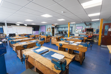 Hire facilities at Maghull High School - SchoolHire
