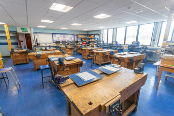Hire facilities at Maghull High School - SchoolHire