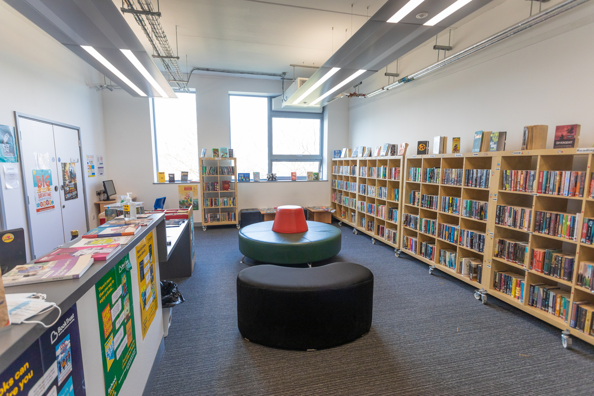 Hire facilities at Maghull High School - SchoolHire