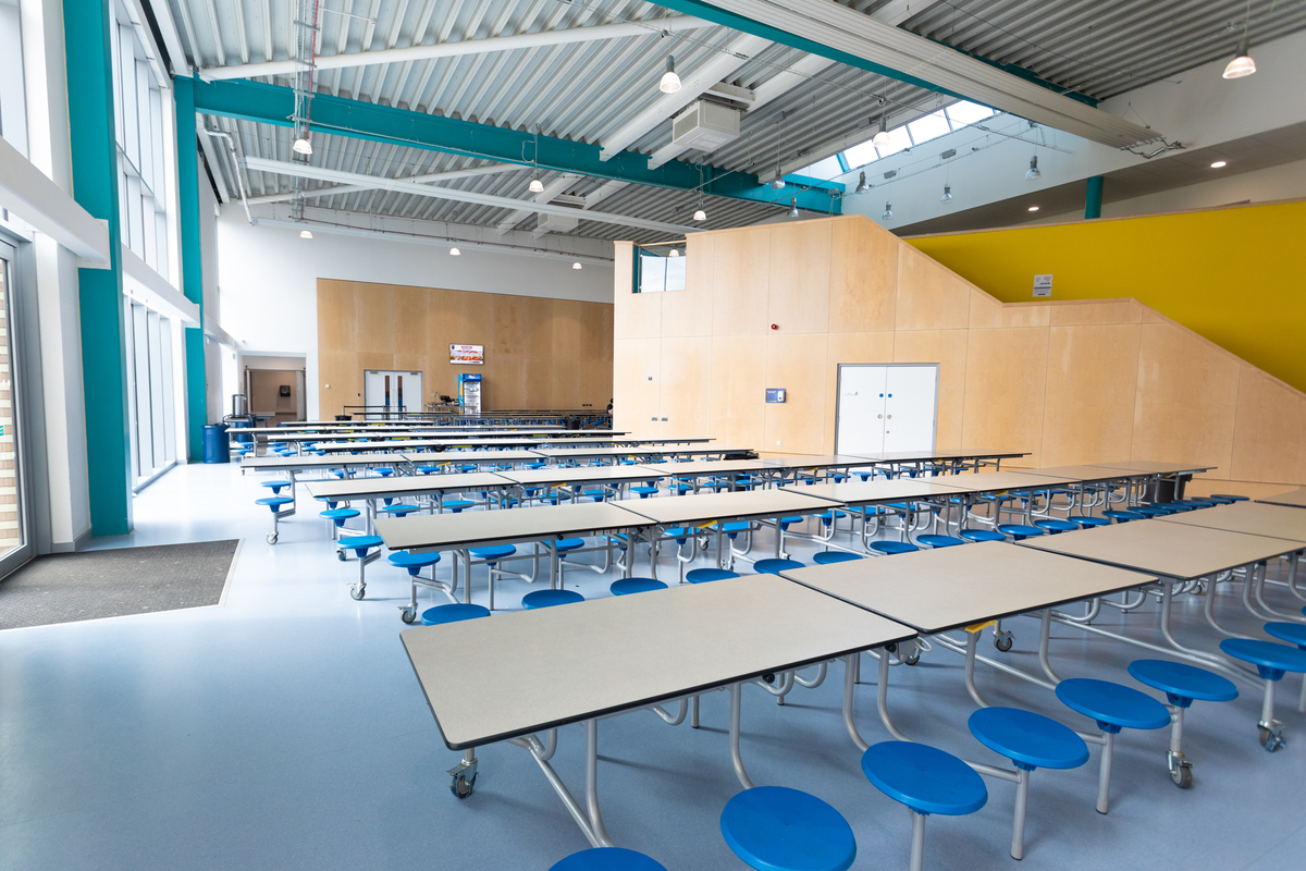 Hire facilities at Maghull High School - SchoolHire