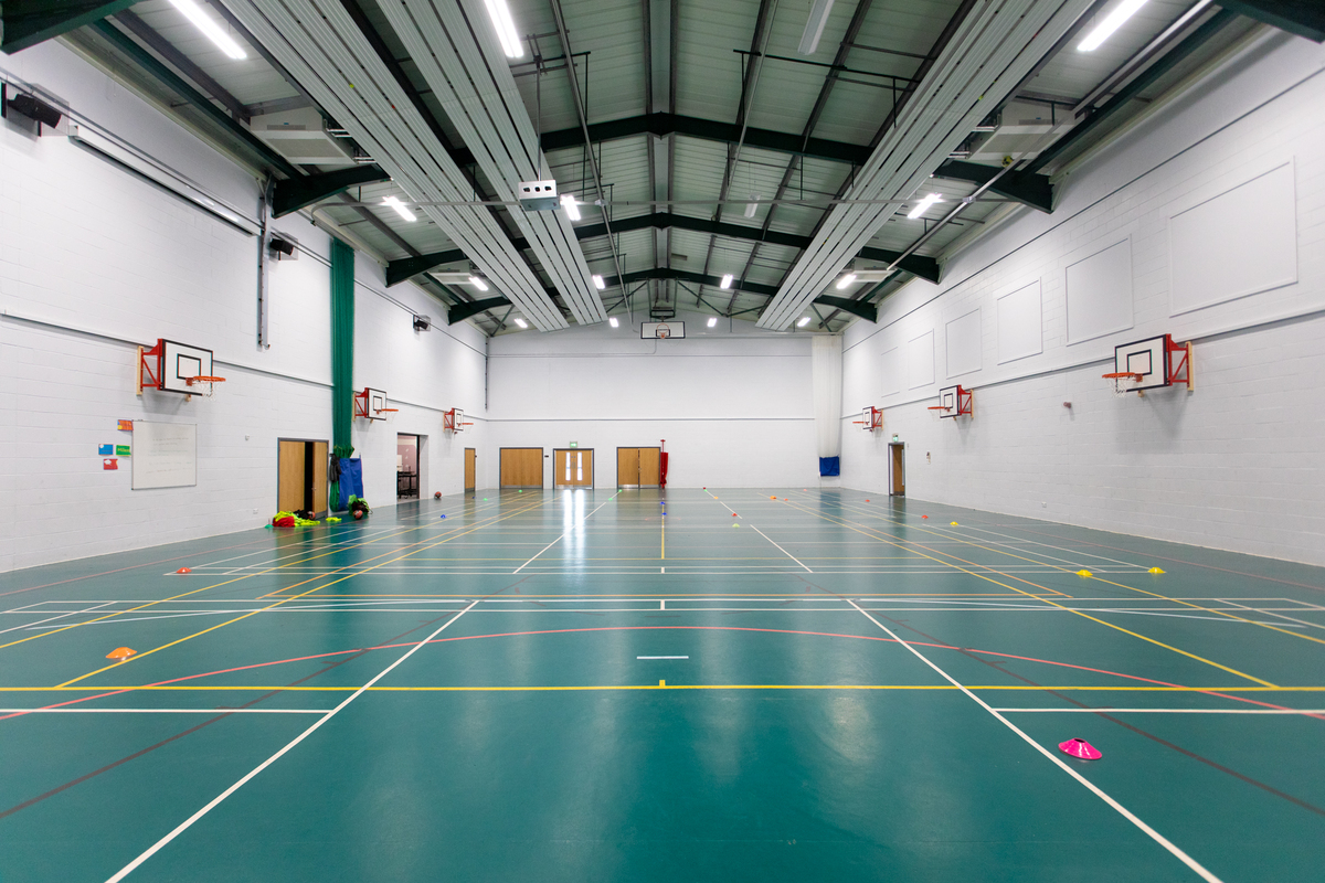 Hire facilities at Armfield Academy - SchoolHire