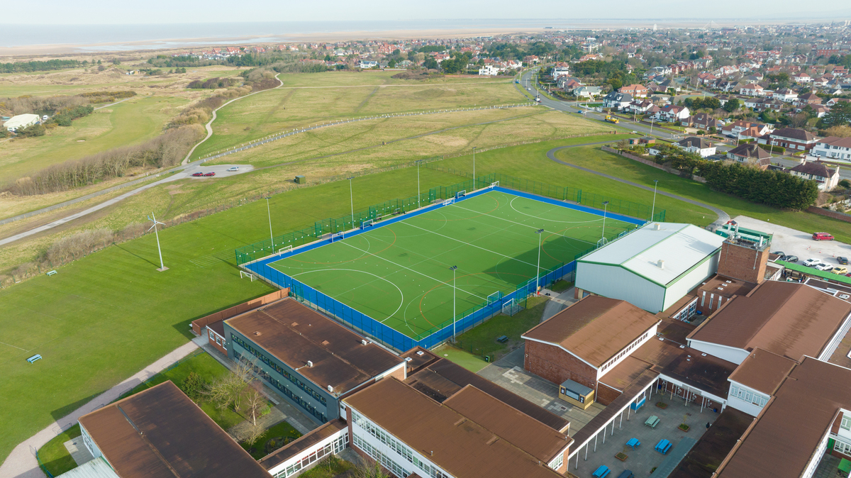 Hire facilities at Greenbank High School - SchoolHire