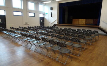 Hire facilities at EDU @ Dixons Croxteth Academy - EDU