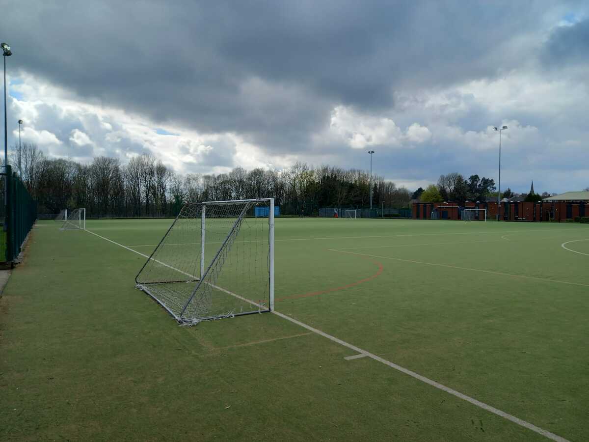 Artificial Pitches (2G/3G) for hire in Bury - EDU