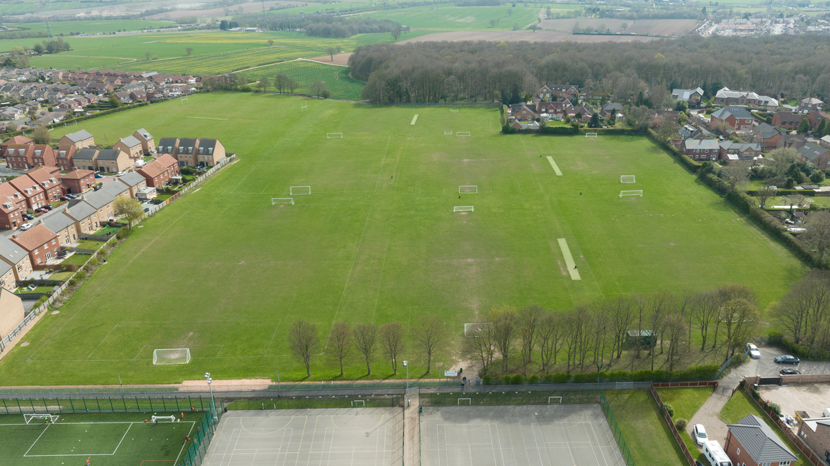 Hire facilities at Wickersley School & Sports College - SchoolHire