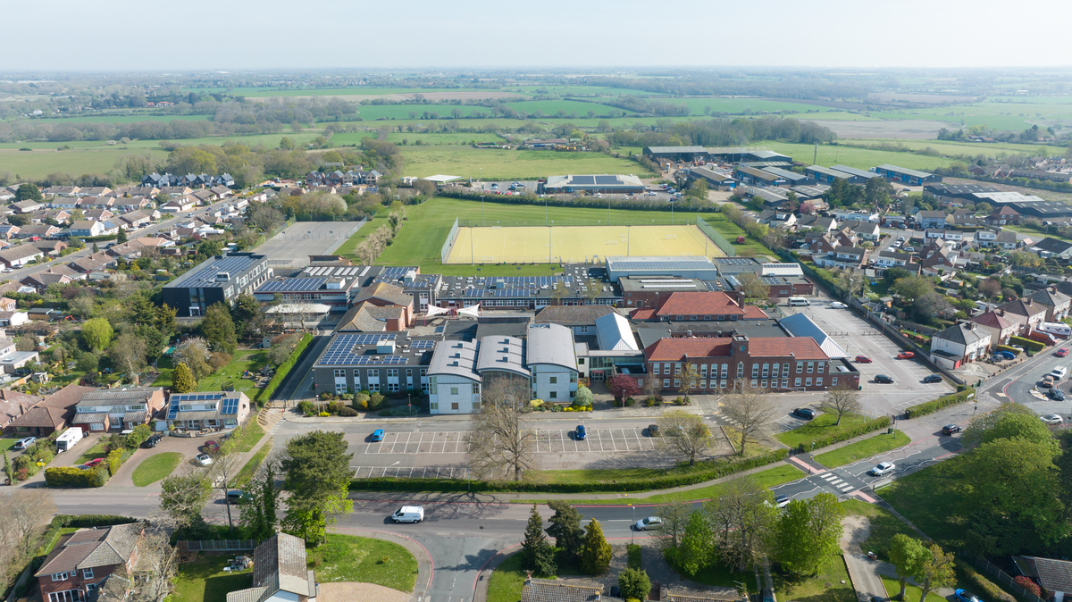 Hire facilities at Colne Community School - SchoolHire