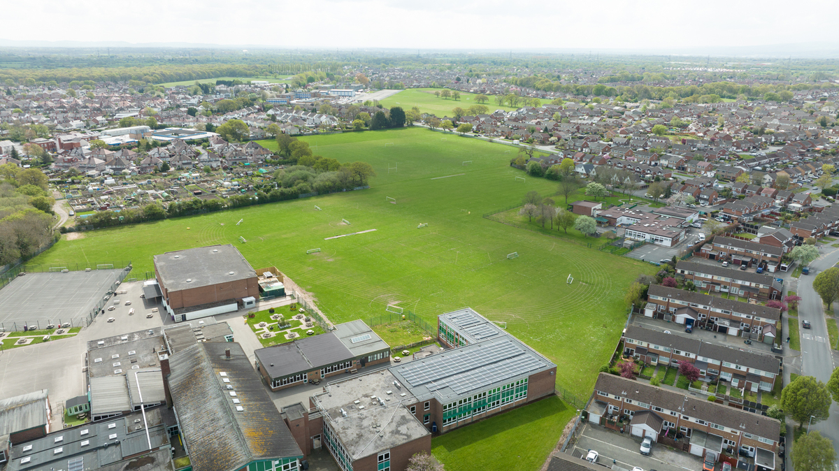 ellesmere high school eccles