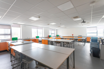 Hire facilities at Maghull High School - SchoolHire