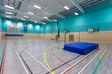 Hire facilities at Kents Hill Park Secondary School - SchoolHire
