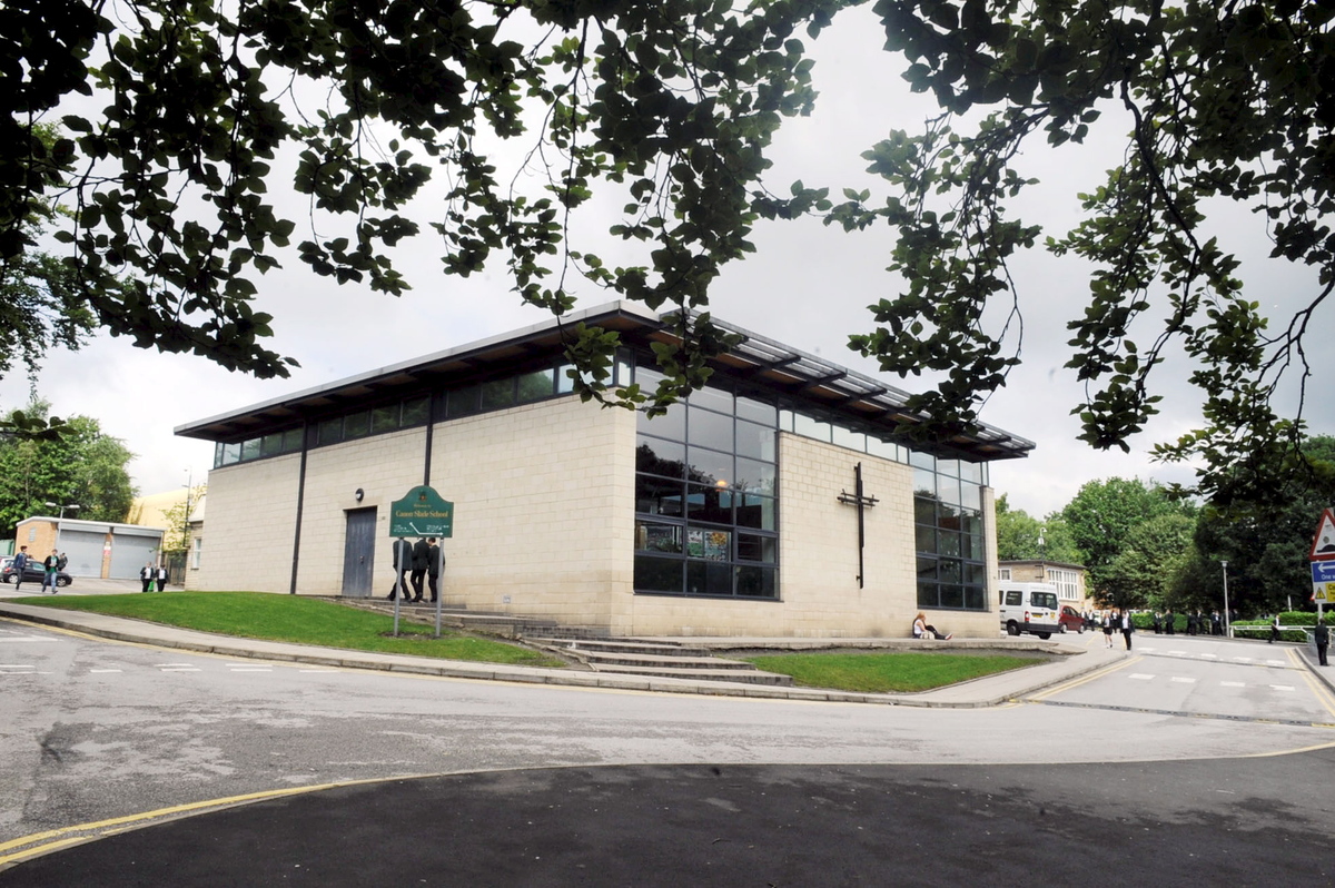 Hire facilities at NWSH @ Canon Slade School - SchoolHire