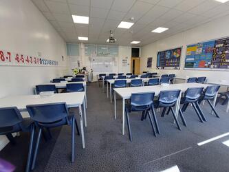 Hire facilities at Lightcliffe Academy - SchoolHire