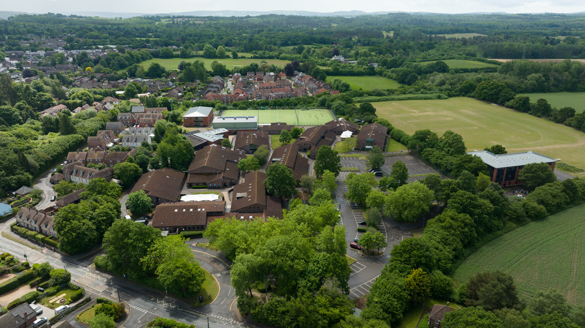 Hire facilities at Bohunt School - SchoolHire