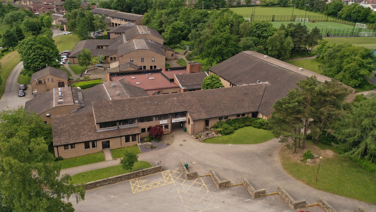 Hire facilities at Highfields Upper School (Lumsdale) - SchoolHire