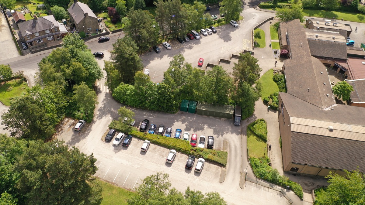 Hire facilities at Highfields Upper School (Lumsdale) - SchoolHire