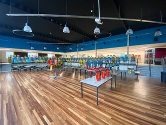 Hire facilities at EDU @ Ladybridge Leisure Centre - EDU