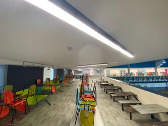 Hire facilities at EDU @ Ladybridge Leisure Centre - EDU