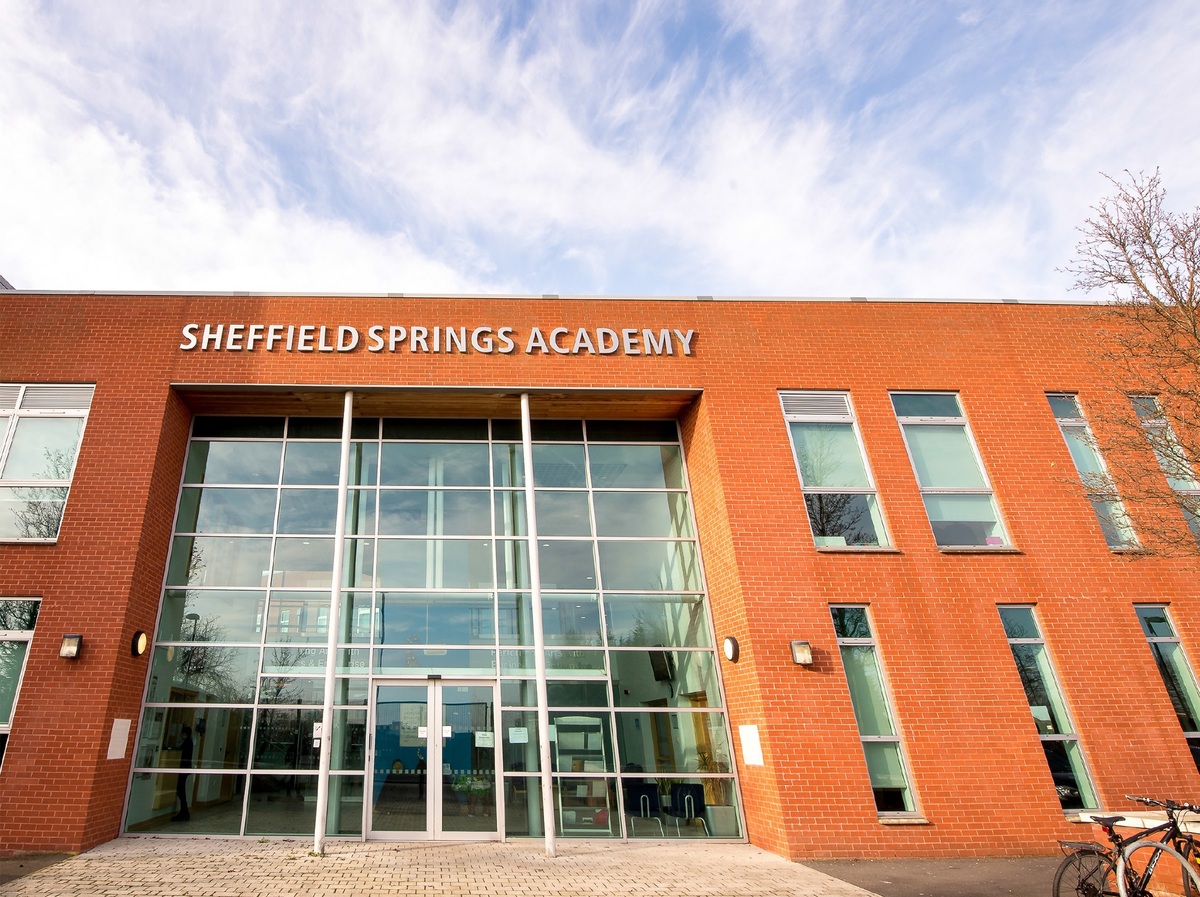 Hire facilities at EDU @ Sheffield Springs Academy - EDU