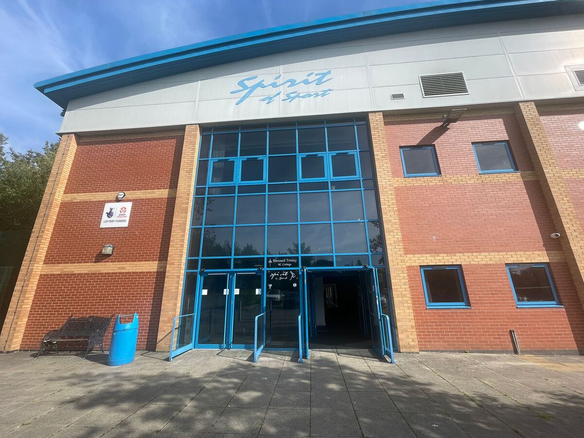 blessed trinity ofsted