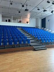 Hire facilities at EDU @ Sheffield Springs Academy - EDU