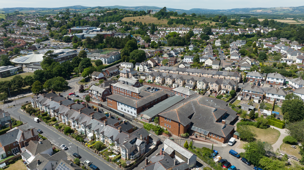 Hire facilities at Newton Abbot College - SchoolHire