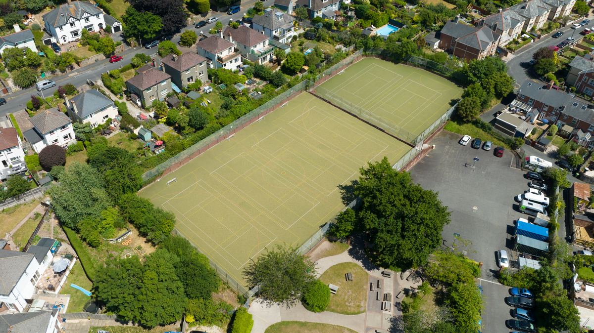 Hire facilities at Newton Abbot College - SchoolHire