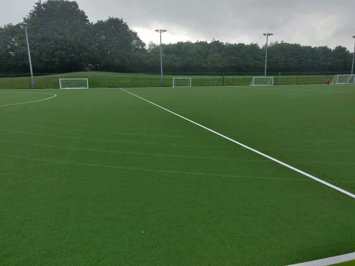Artificial Pitches (2G/3G) for hire in Bolton - SchoolHire