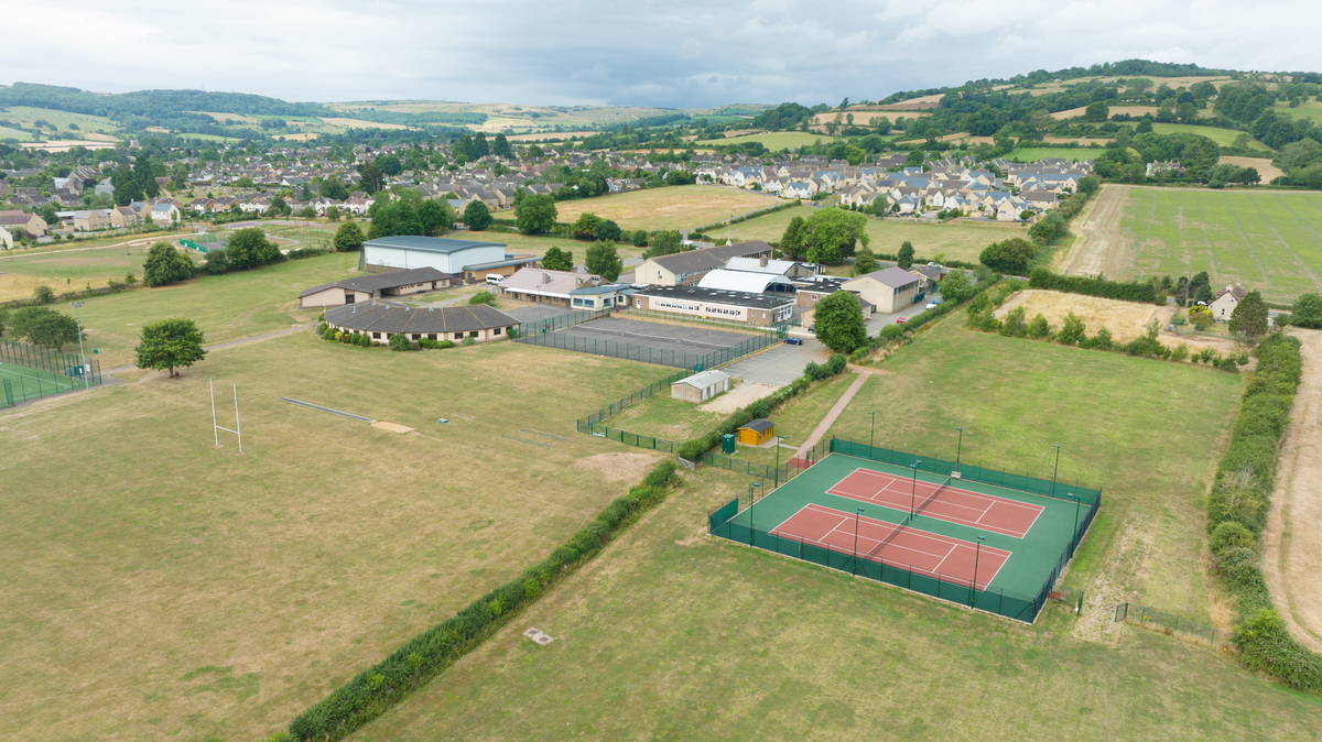 Hire facilities at Winchcombe School - SchoolHire