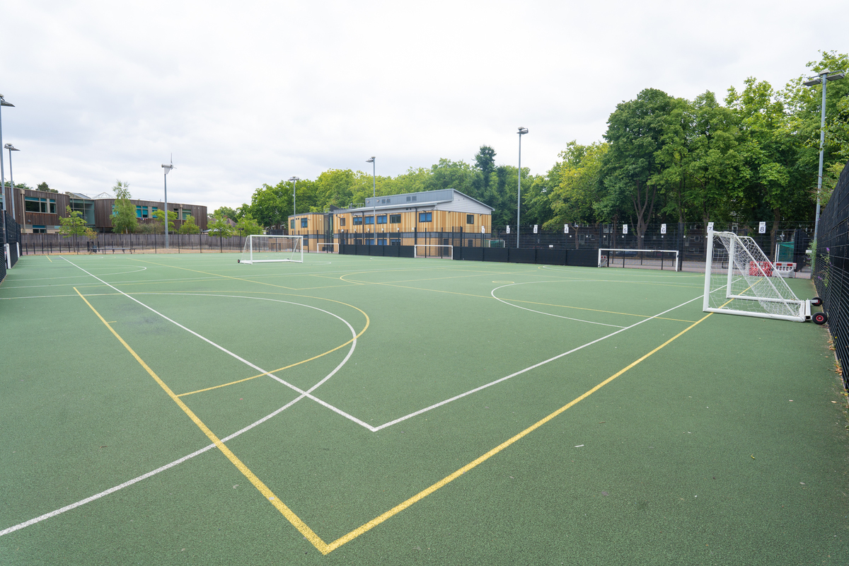 highbury fields astro