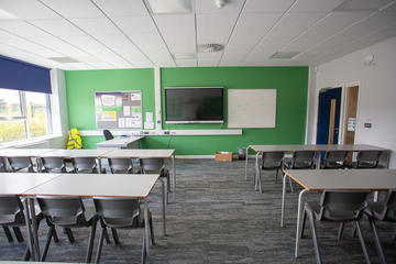 Hire facilities at Paxman Academy - SchoolHire