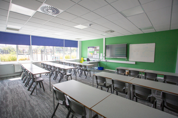 Hire facilities at Paxman Academy - SchoolHire
