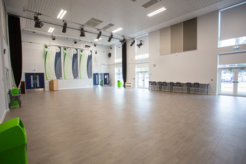 Hire facilities at Paxman Academy - SchoolHire