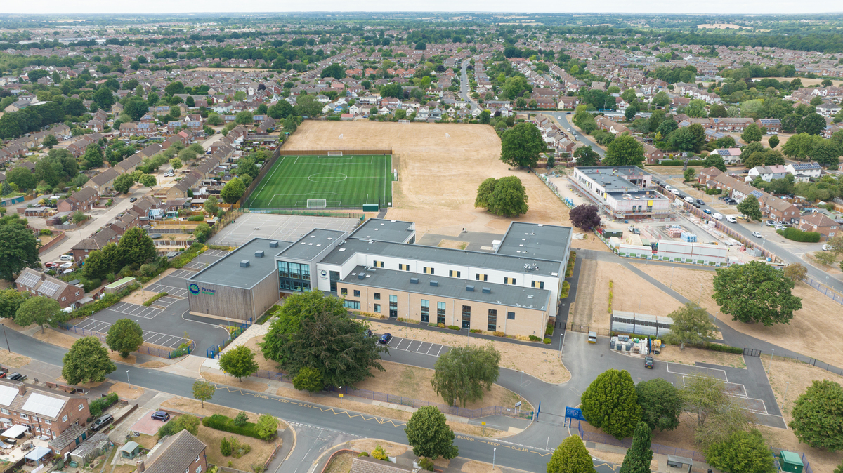 Hire facilities at Paxman Academy - SchoolHire
