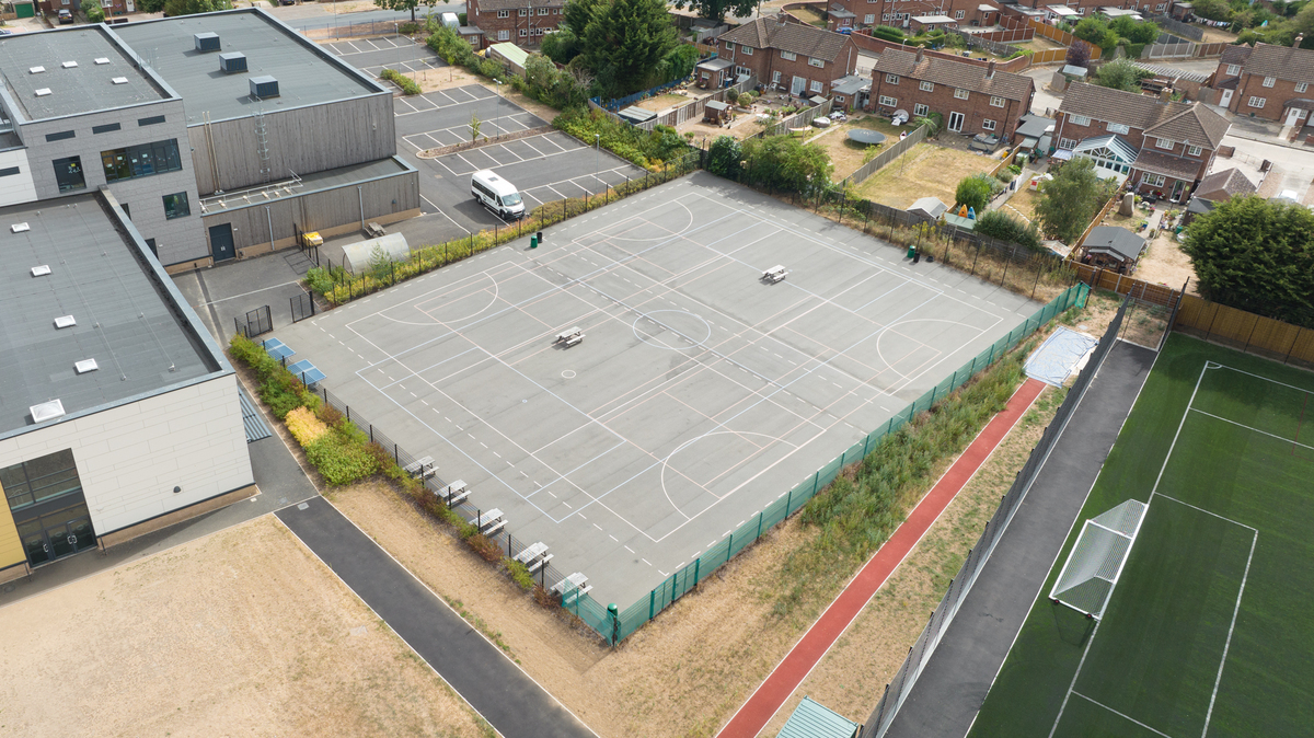 Hire facilities at Paxman Academy - SchoolHire