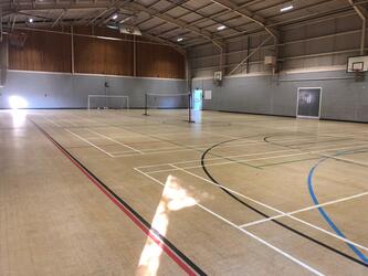 Hire facilities at EDU @ Kettlethorpe High School - EDU