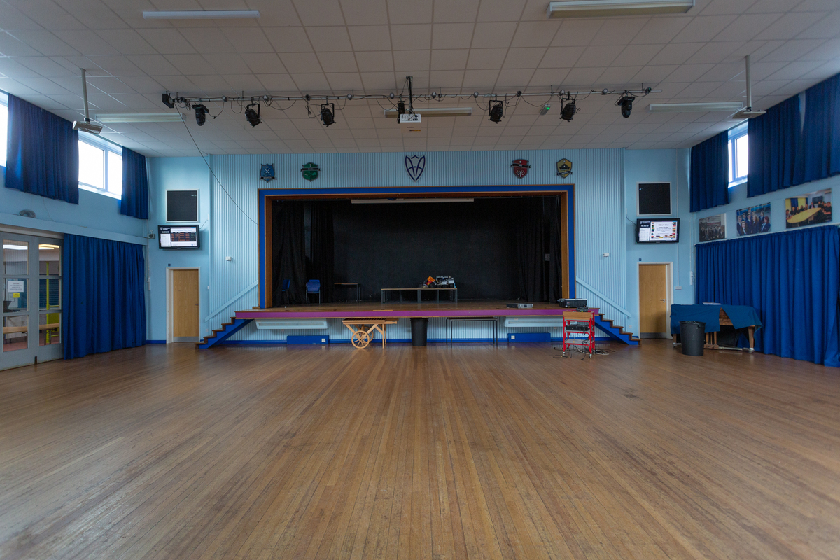 Hire facilities at Attleborough Academy - SchoolHire