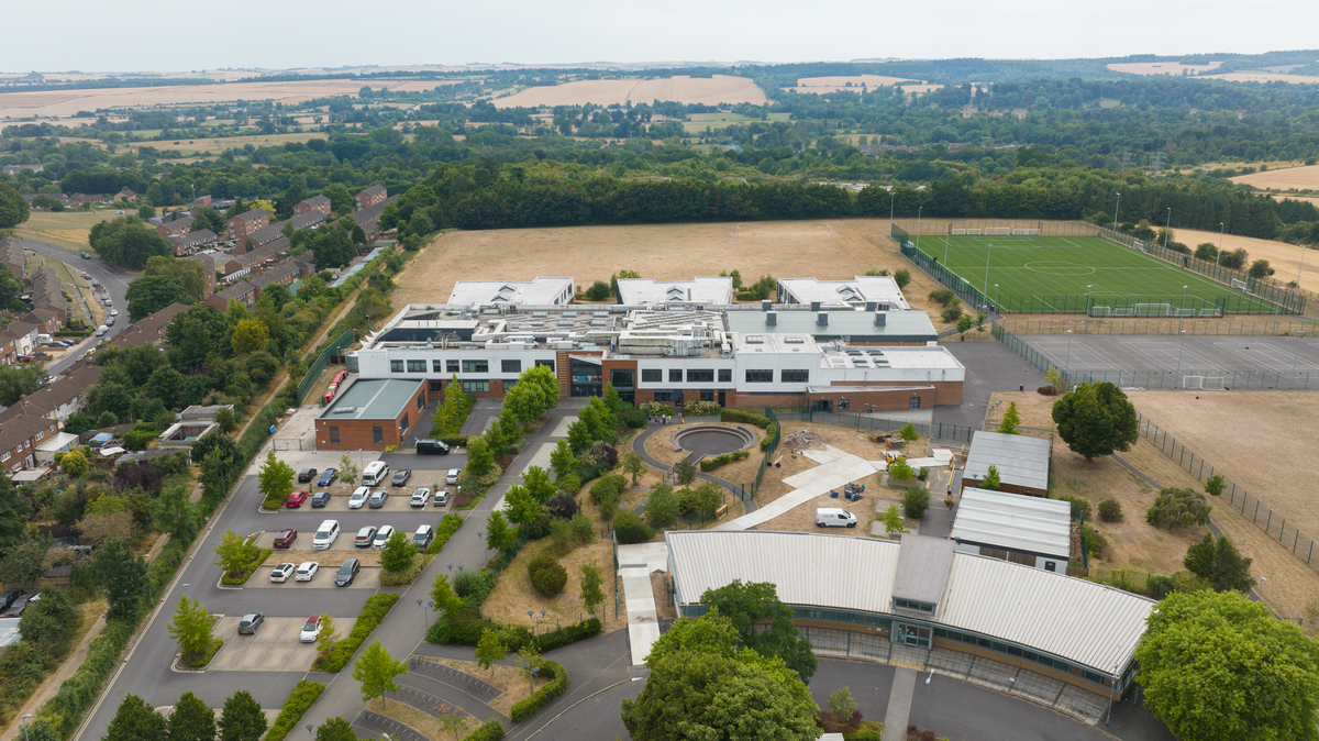 Hire facilities at Sarum Academy - SchoolHire