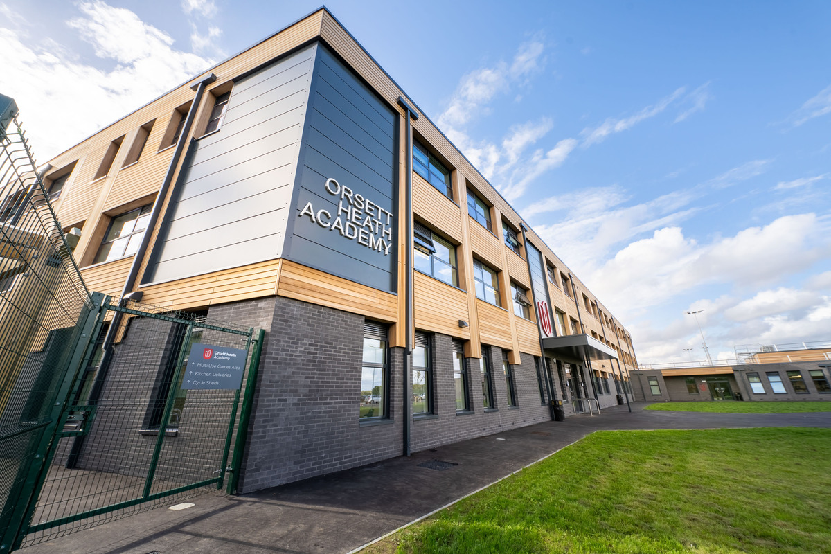 Hire facilities at Orsett Heath Academy - SchoolHire