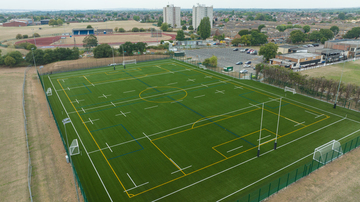Hire facilities at Orsett Heath Academy - SchoolHire