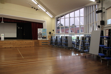 Hire facilities at The Winstanley School - SchoolHire