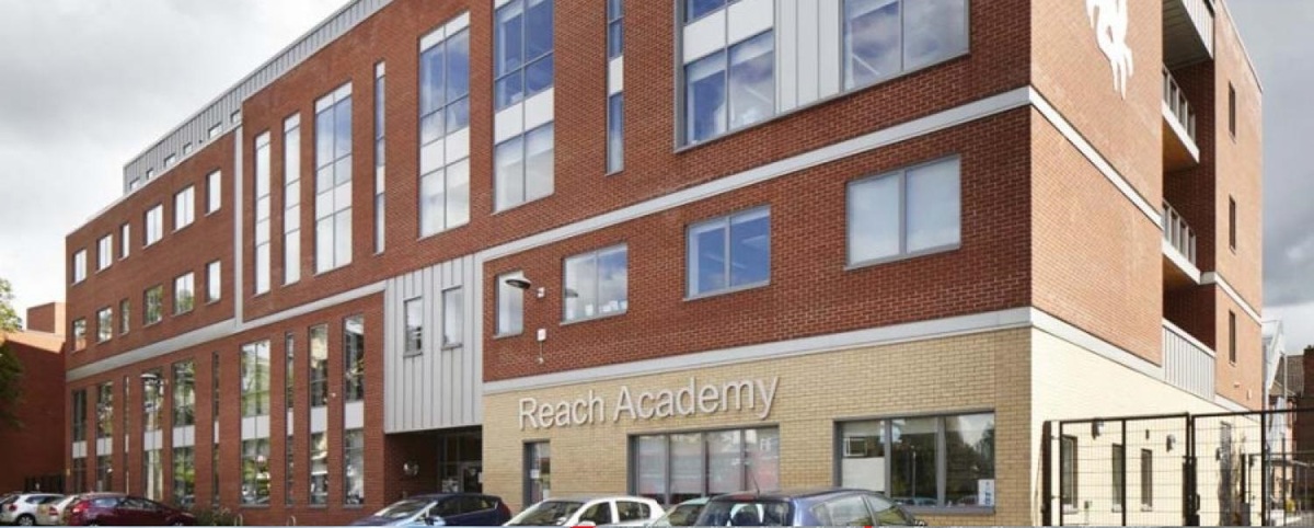 Hire facilities at Reach Academy Feltham - SchoolHire