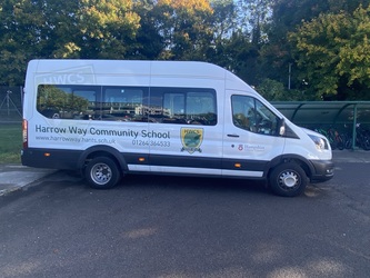 Hire facilities at Harrow Way Community School - SchoolHire